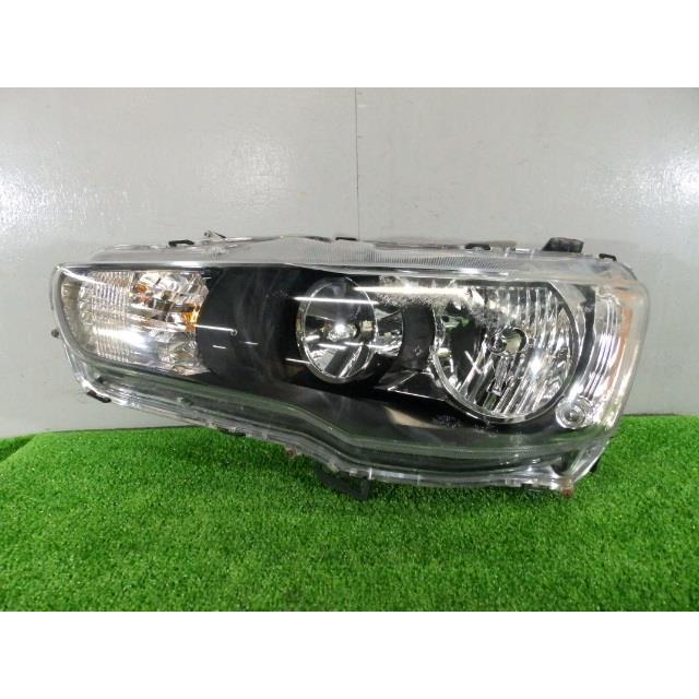 ギャランフォルティス DBA-CY3A 左ライト/左ヘッドライト 4B10 A31 P6118 8301B625 222040 : 株式会社 西友商会 - 通販 - Yahoo!ショッピング