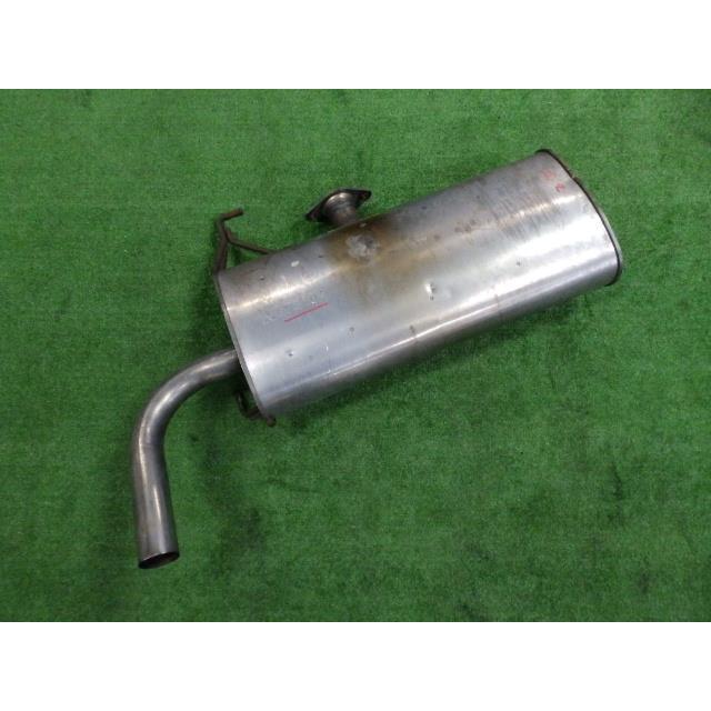 ギャランフォルティス DBA-CY3A リアマフラー 4B10 A31 EF2102 1571A915 222040 : ...