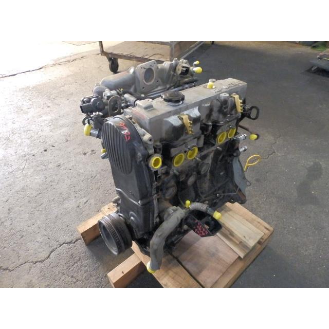 ジャンク!! タイタン ABF-SYE6T エンジン FE ロックしてます FF59-02-300 222072 :000022207220100:株式会社 西友商会 - 通販 - Yahoo ...