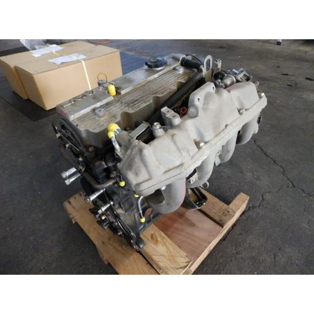 ジャンク!! タイタン ABF-SYE6T エンジン FE ロックしてます FF59-02-300 222072 :000022207220100:株式会社 西友商会 - 通販 - Yahoo ...