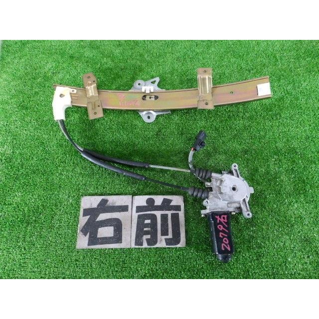GTO E-Z16A 右フロントPWモーター 6G72ターボ T87 862100-2650 MB641282 222079 : 株式会社 ...