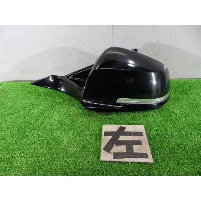 BMW 1シリーズ 116i F20 DBA-1A16 左ドアミラー/左DM N13B16A 021185 A046314 222081 ...