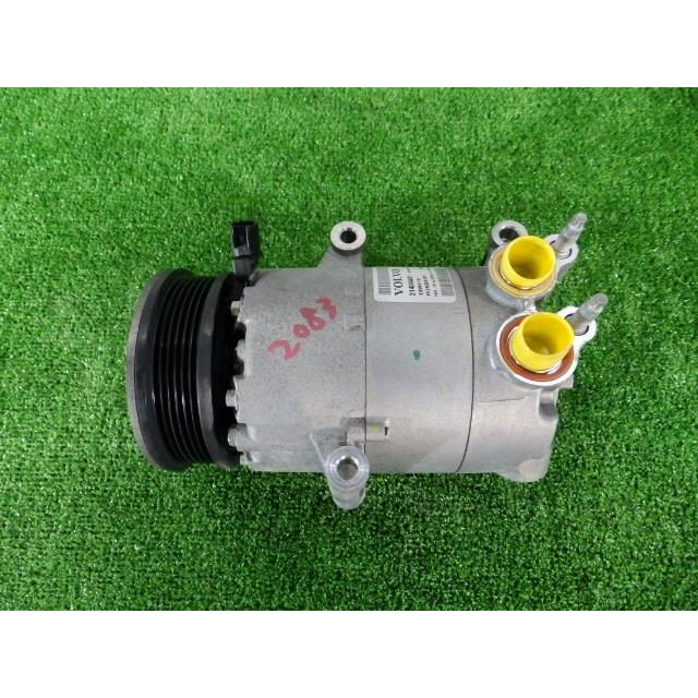 ボルボ V60 DBA-FB4164T ACコンプレッサー/エアコン B4164T 13W416 31404441 222083 : 株式会社 ...