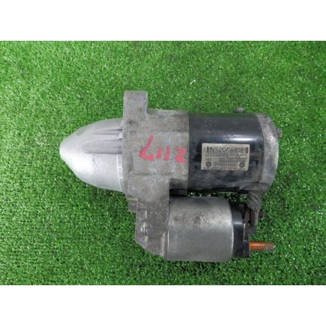 クライスラー・ジープ ジープ パトリオット ABA-MK74 セルモーター/スターター B M000T32071ZC 05034555AA 222117 : 株式会社 西友商会 - 通販 ...