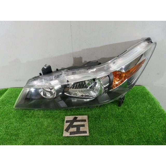 ストリーム DBA-RN8 左ライト/左ヘッドライト R20A B537M 100-22652 33151-SMA-J01 222182 ...