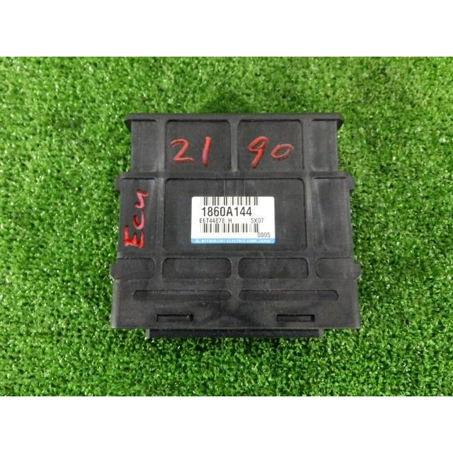 クリッパー GBD-U71V エンジンコンピューター/ECU 3G83 A31 1860A144 22611-6A0A4 222190 ...