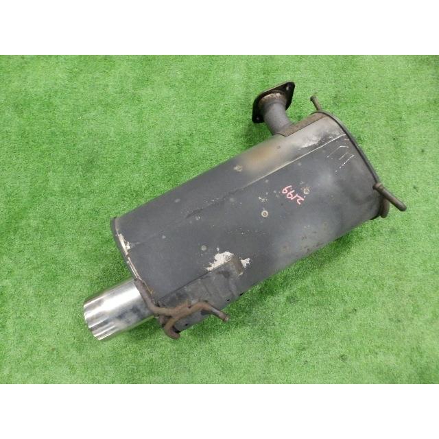 アウトランダー DBA-CW5W リアマフラー 4B12 A31 E18-21 1571A474 222199 : 株式会社 西友商会 - 通販 - Yahoo!ショッピング