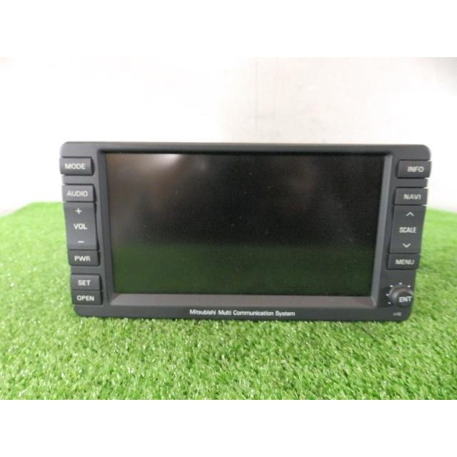 アウトランダー DBA-CW5W カーナビ/マルチ 4B12 A31 NR-261JM-07PAJ0 8750A072 222199 : 株式会社 西友商会 - 通販 - Yahoo!ショッピング