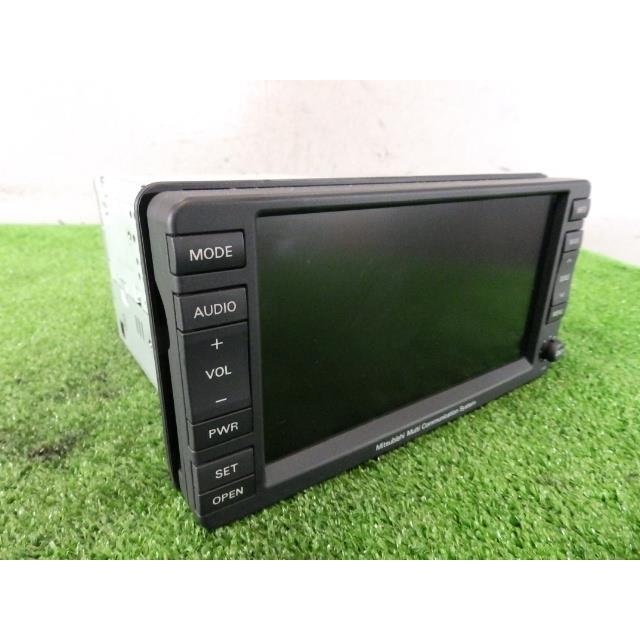 アウトランダー DBA-CW5W カーナビ/マルチ 4B12 A31 NR-261JM-07PAJ0 8750A072 222199 : 株式会社 西友商会 - 通販 - Yahoo!ショッピング