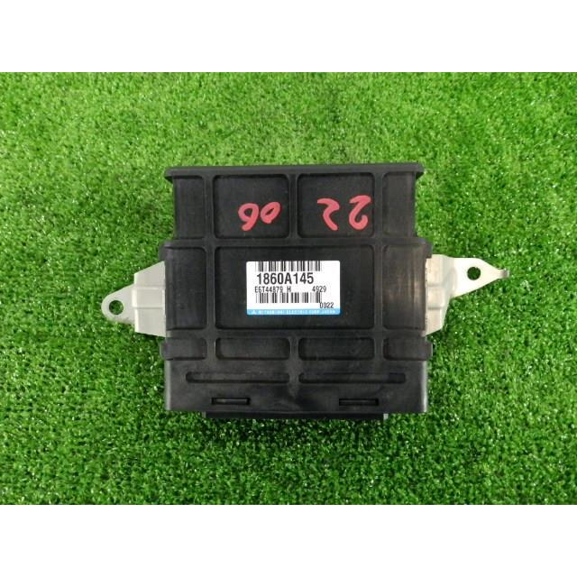 ミニキャブ GBD-U61V エンジンコンピューター/ECU 3G83 W09 E6T44879H 1860A145 222206 ...