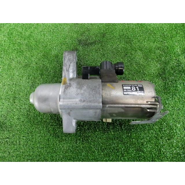 ステップワゴンスパーダ DBA-RK5 セルモーター/スターター R20A NH812P SM-75001 31200-R0A-J01 ...
