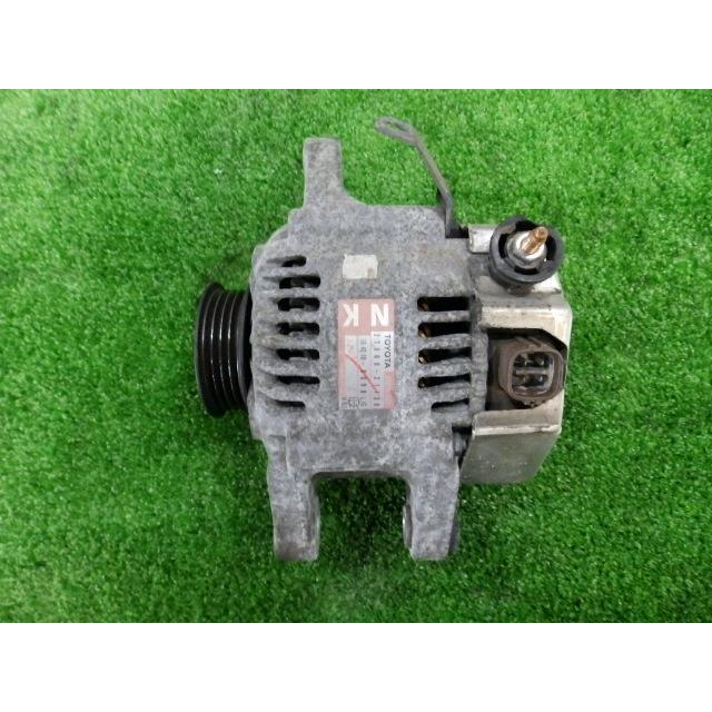 オーリス DBA-NZE151H ジャンク!! オルタネーター/ダイナモ 1NZ-FE 104210-8090 27060-21131 ...