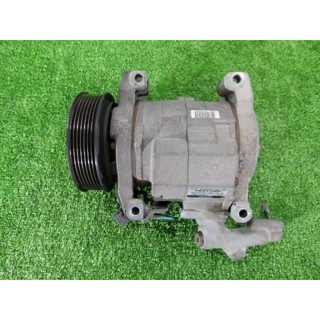 オデッセイ ABA-RB1 ジャンク!! ACコンプレッサー/エアコン K24A 10S17C 447220-5920 38810-RFE ...