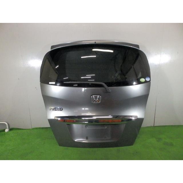 フリード DBA-GB3 バックドア/リアゲート L15A NH737M 68100-SYY-J50ZZ 230147 : 株式会社 西友商会 - 通販 - Yahoo!ショッピング