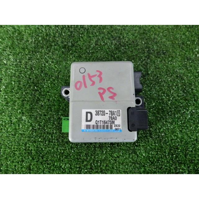 エブリイワゴン エブリィ/エブリー GH-DA62W パワステコンピューター/PSコンピューター K6Aターボ ZJ3 Q1T16473M ...