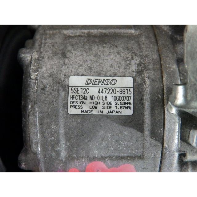 ウィッシュ DBA-ZNE10G ACコンプレッサー/エアコン 1ZZ-FE 070 5SE12C 88310-68010 230180 コア ...