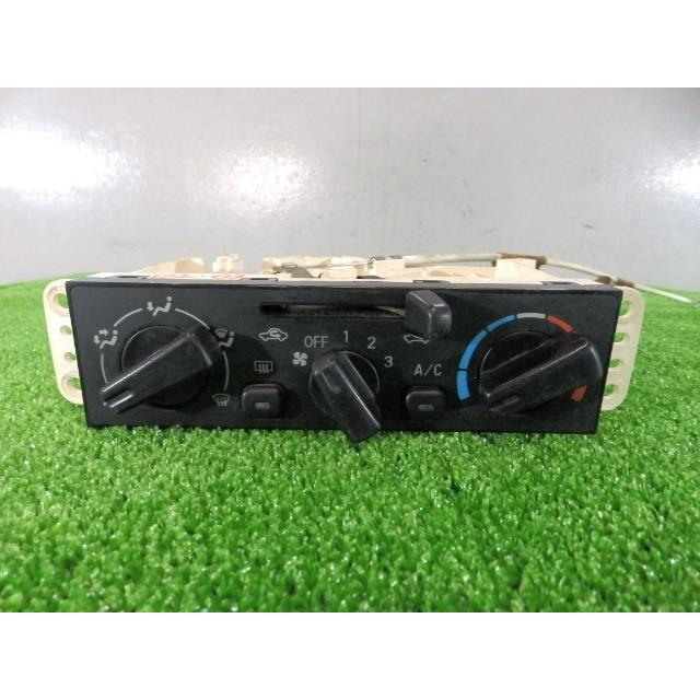 タウンボックス CBA-U61W ACスイッチ/エアコンパネル 3G83 X42 7820A028 230203 : 株式会社 西友商会 - 通販 - Yahoo!ショッピング