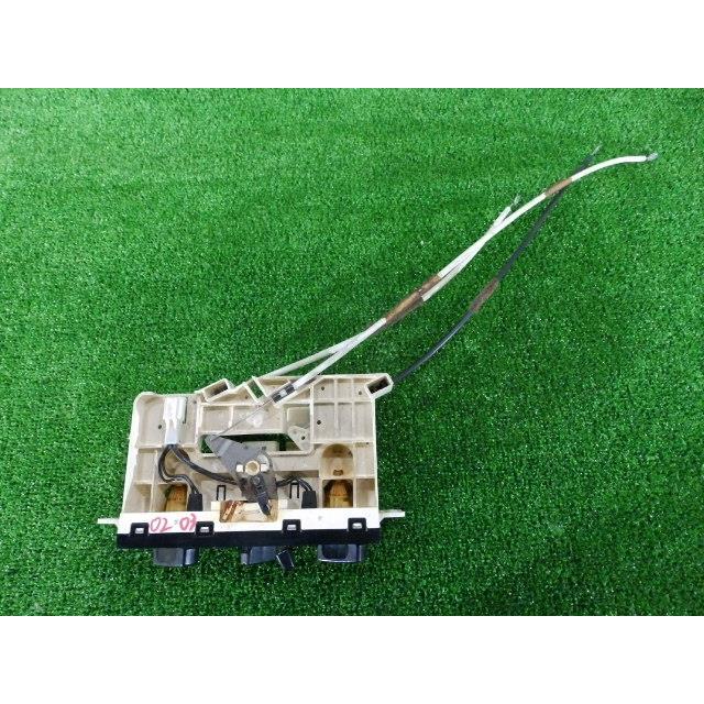 タウンボックス CBA-U61W ACスイッチ/エアコンパネル 3G83 X42 7820A028 230203 : 株式会社 西友商会 - 通販 - Yahoo!ショッピング