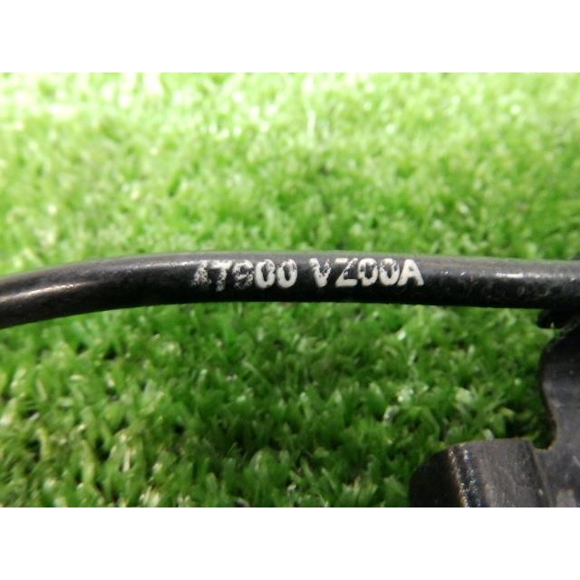 NV350キャラバン CBF-VR2E26 ABSセンサー QR20DE QM1 47900-VZ00A 230249 : 株式会社 西友商会 ...