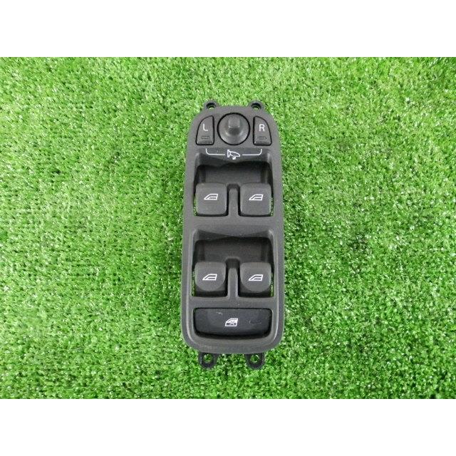 ボルボ V60 T6 CBA-FB6304T 右フロントPW/パワーウインドウスイッチ B6304T 31334346 230318 ...