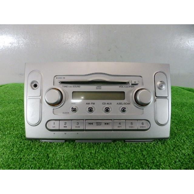 ライフ CBA-JB5 オーディオ/デッキ P07A YR546 39100-SFA-0030 230373 : 株式会社 西友商会 - 通販 - Yahoo!ショッピング