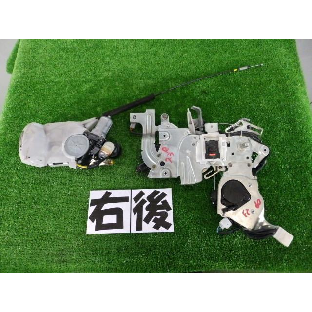 ソリオ DBA-MA15S 右リアドアロック K12B ZCW A046693 82301-82K10 230423 : 株式会社 西友商会 ...