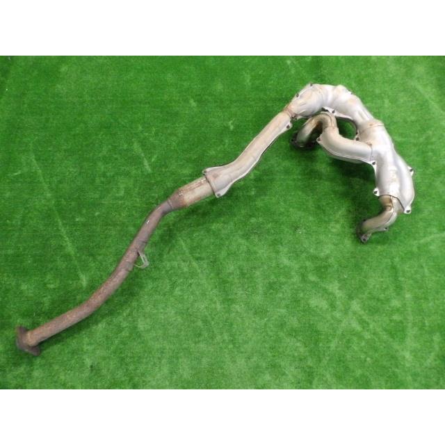 フォレスター DBA-SH5 フロントパイプ/触媒 EJ204LSZMB C3S H9 44620AB700 230433 : 株式会社 西友 ...