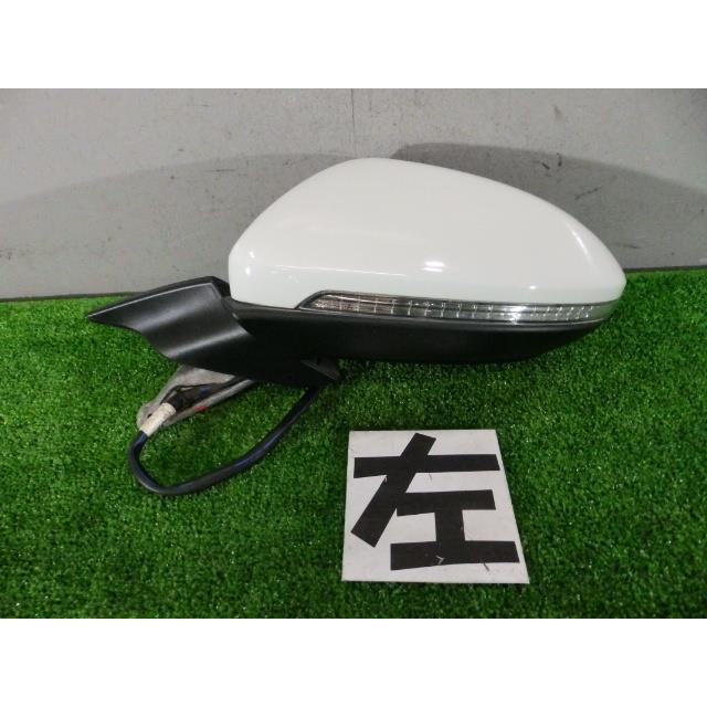 VW ゴルフ7 ヴァリアント DBA-AUCJZ 左ドアミラー/左DM CJZ A046314 230470 : 株式会社 西友商会 - 通販 ...