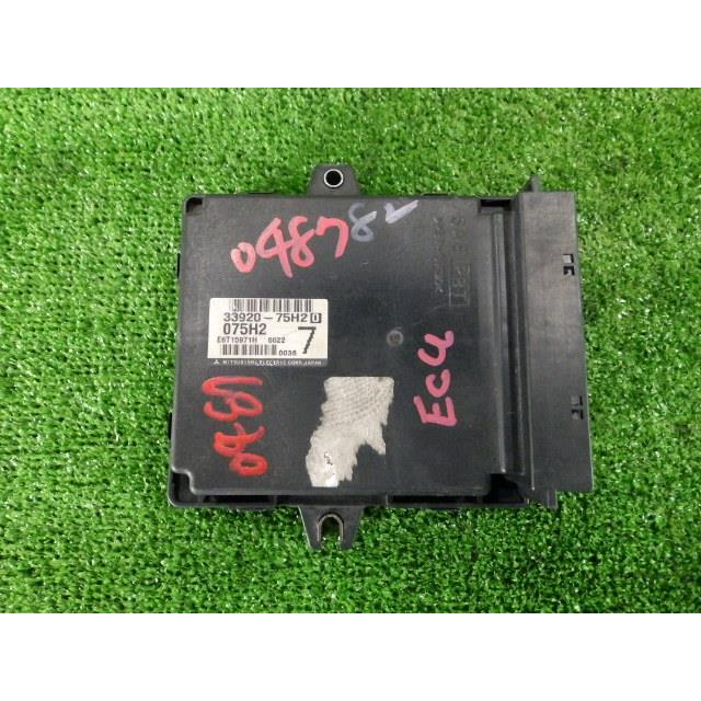 ラパン LA-HE21S エンジンコンピューター/ECU K6A Z2S E6T15971H 33920-75H20 230487 : 株式会社 西友商会 - 通販 - Yahoo!ショッピング