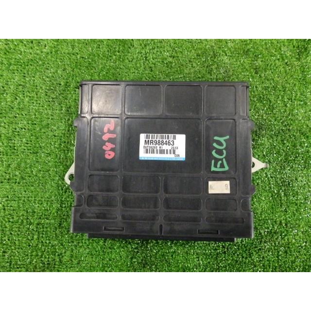タウンボックス GF-U63W エンジンコンピューター/ECU 4A30ターボ A69 E6T36283 MR988463 230492 : 株式会社 西友商会 - 通販 - Yahoo!ショッピング