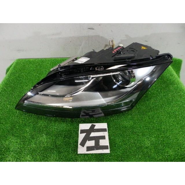 アウディ TTクーペ ABA-8JBUBF 左ライト/左ヘッドライト BUB LX5Z 1307022659 8J0941029K 230500 : 株式会社 西友商会 - 通販 ...
