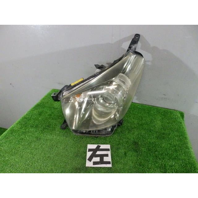 iQ DBA-KGJ10 左ライト/左ヘッドライト 1KR-FE 3P0 74-2 81150-74020 230517 : 株式会社 西友商会 - 通販 - Yahoo!ショッピング