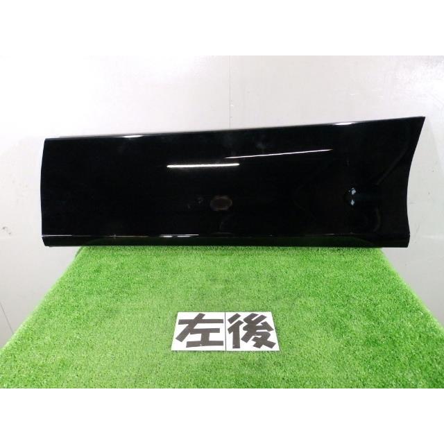 エスティマ DBA-ACR50W 左リアドアプロテクター 2AZ-FE 202 76928-28090 76906-28130-C1 ...