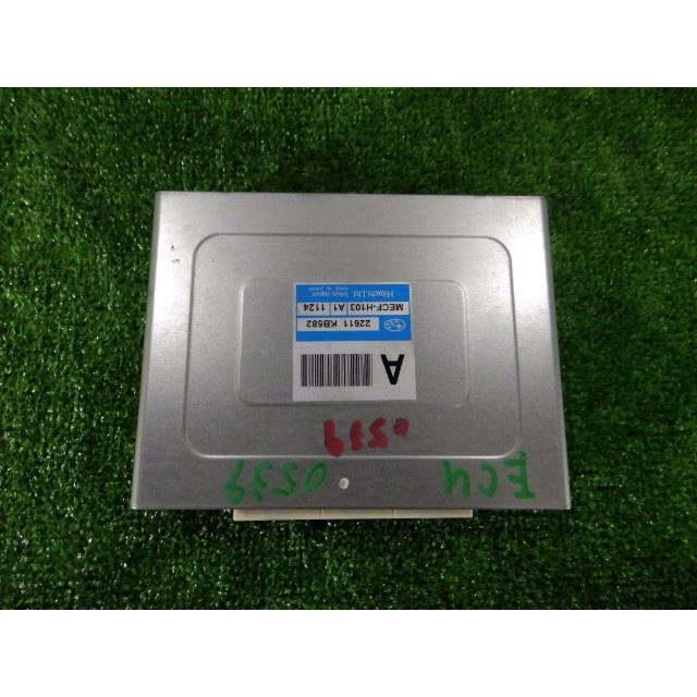 サンバー EBD-TV1 エンジンコンピューター/ECU EN07F D6S MECF-H103A1 22611KB582 230539 : 株式会社 西友商会 - 通販 - Yahoo!ショッピング