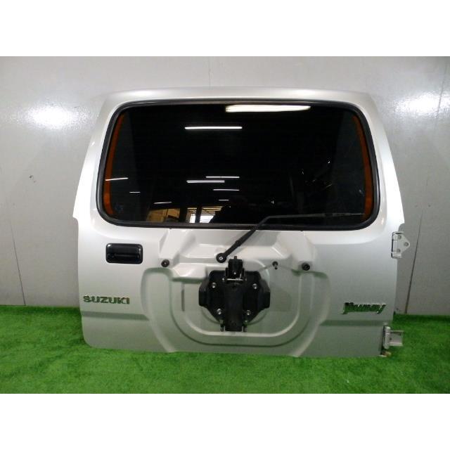 ジムニー ABA-JB23W バックドア/リアゲート K6Aターボ Z2S 69100-81A30 230602 :000023060215800:株式会社 西友商会 - 通販 - Yahoo ...