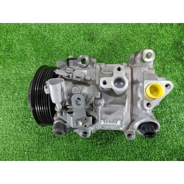 クラウン DBA-GRS210 ACコンプレッサー/エアコン 4GR-FSE 202 7SAS17C 88320-3A440 230618 ...