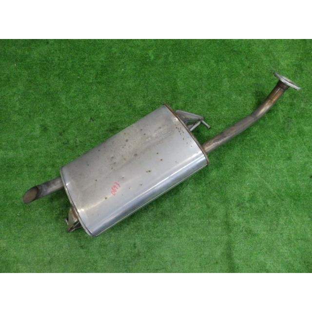 カローラ DBA-NZE121 リアマフラー 1NZ-FE 1D9 12118 17430-21431 230673 : 株式会社 西友商会 ...