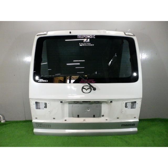 ボンゴフレンディ KH-SGLR バックドア/リアゲート WL-T A3U S51P-62-020A 230680 : 株式会社 西友商会 - 通販 - Yahoo!ショッピング