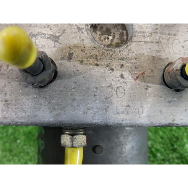 ボンゴフレンディ KH-SGLR ABSアクチュエーター WL-T A3U 11000031070 S38J-43-7A0 230680 : 株式会社 西友商会 - 通販 - Yahoo!ショッピング