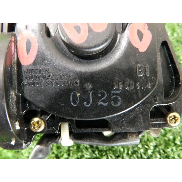 ボンゴフレンディ KH-SGLR 左フロントドアロック WL-T A3U 0J25 S54N-59-310B 230680 : 株式会社 西友商会 - 通販 - Yahoo!ショッピング