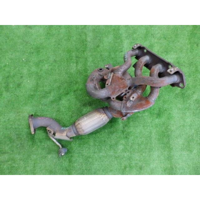 アテンザ DBA-GJEFW エキゾーストマニホールド/エキマニ/触媒 PE-VPR 35J TE152J16 PE35-20-50X ...