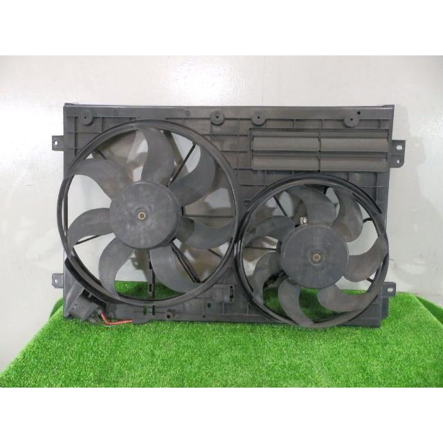 アウディ TTクーペ ABA-8JBWA 電動ファン BWA LX7W 1K0121205AD 1K0959455 230721 : 株式会社 ...