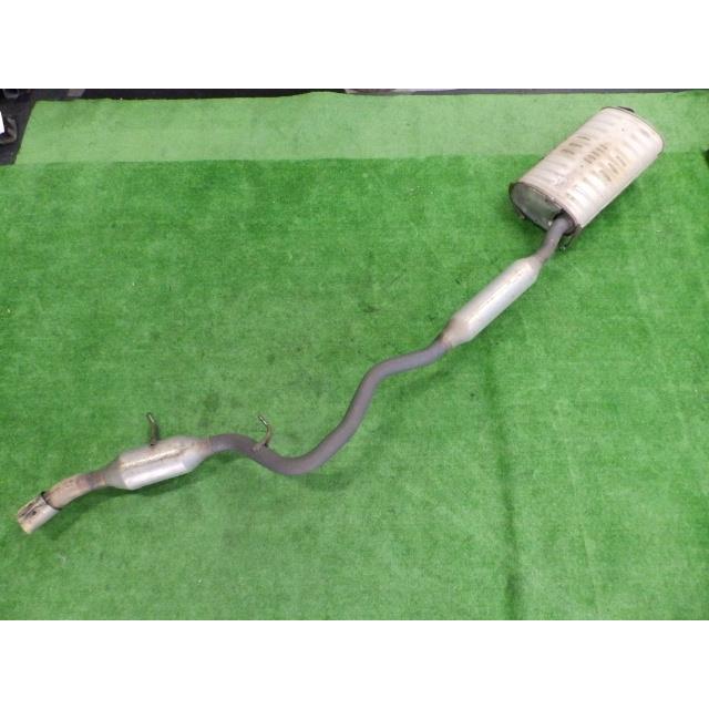 デリカD5/D:5 DBA-CV4W リアマフラー 4B11 X24 EC1805 1571A873 230726 : 株式会社 西友商会 - 通販 - Yahoo!ショッピング