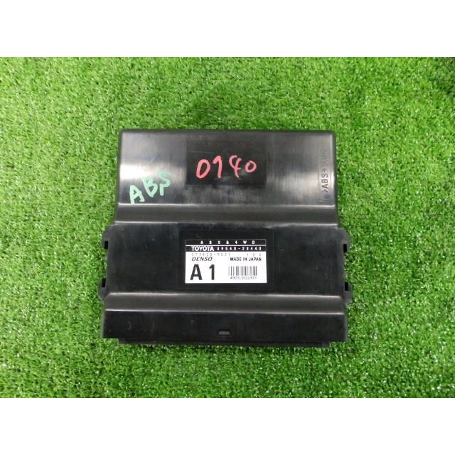 エスティマ DBA-ACR40W ABSコンピューター 2AZ-FE 1D2 079400-9031 89540-28440 230740 ...