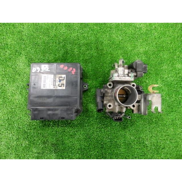 エブリイワゴン エブリィ/エブリー EBD-DA64V エンジンコンピューター/ECU K6Aターボ 26U 112300-8932 ...