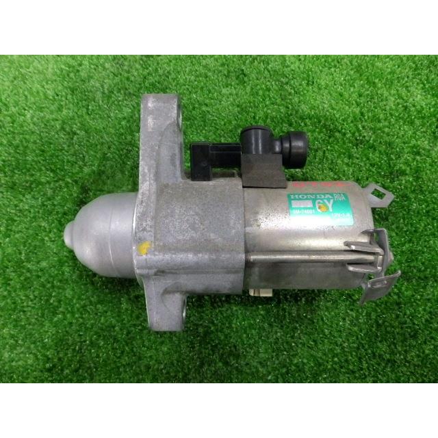 ステップワゴン DBA-RK1 ジャンク!! セルモーター/スターター R20A SM-74001 31100-R0A-003 230791/ ...