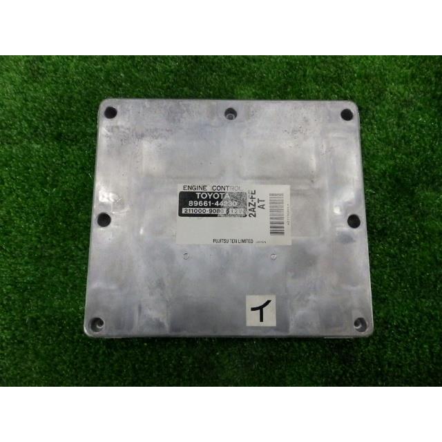 イプサム TA-ACM21W ジャンク!! エンジンコンピューター/ECU 2AZ-FE 211000-9080 89661-44230 ...