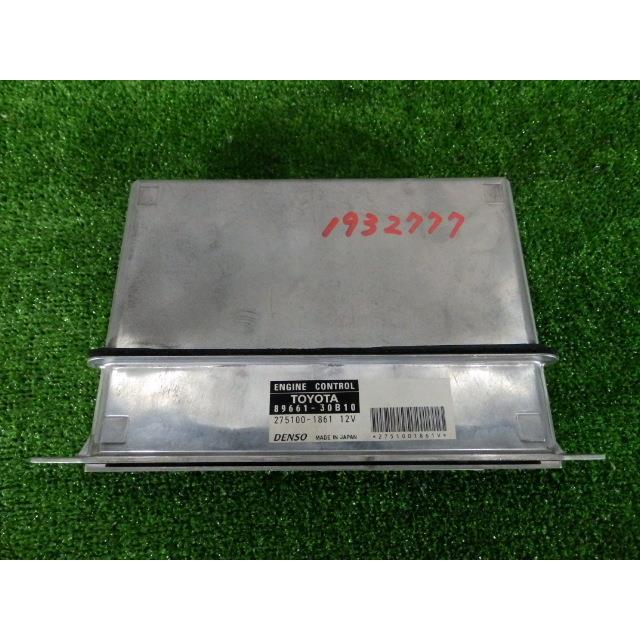クラウン DBA-GRS182 ジャンク!! エンジンコンピューター/ECU 3GR-FSE 275100-1861 89661-30B10 230922/1932777 : 株式会社 西友 ...