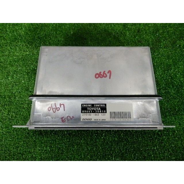 クラウン DBA-GRS182 ジャンク!! エンジンコンピューター/ECU 3GR-FSE 275100-1863 89661-30B10 230923/220667 : 株式会社 西友商会 ...