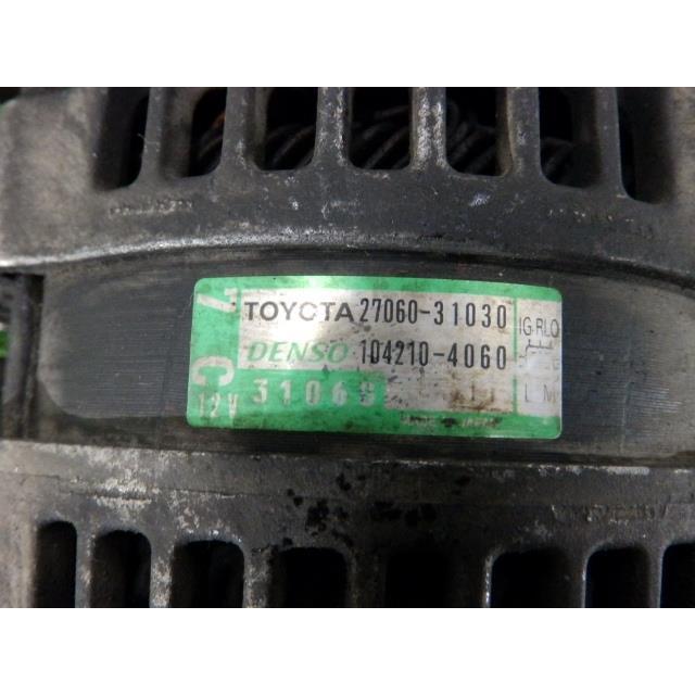 クラウン DBA-GRS184 ジャンク!! オルタネーター/ダイナモ 2GR-FSE 104210-4060 27060-31030 ...